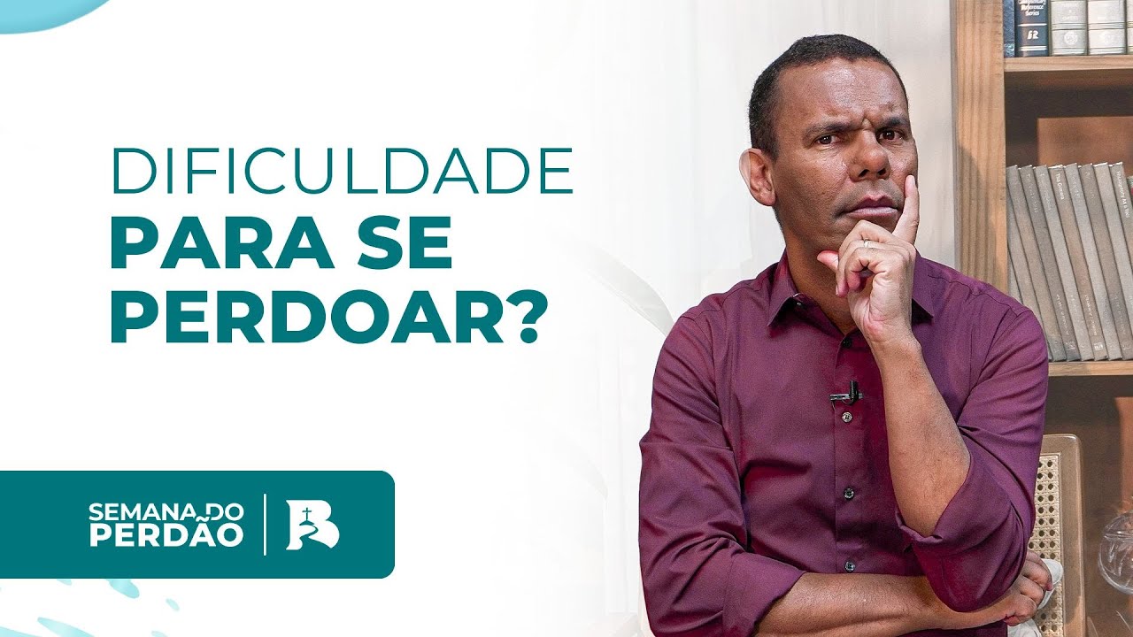 Como perdoar a si mesmo