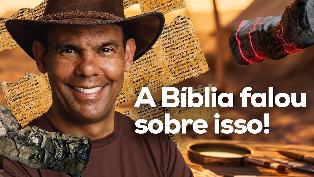 11 descobertas arqueológicas que resolvem mistérios da Bíblia - Rodrigo ...