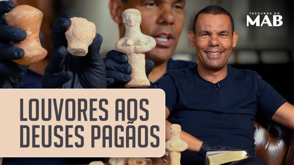 Quem eram os Gentios na Bíblia? - Rodrigo Silva