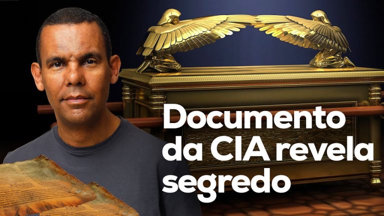 A Estela de Mesa (ou Pedra Moabita) - Rodrigo Silva
